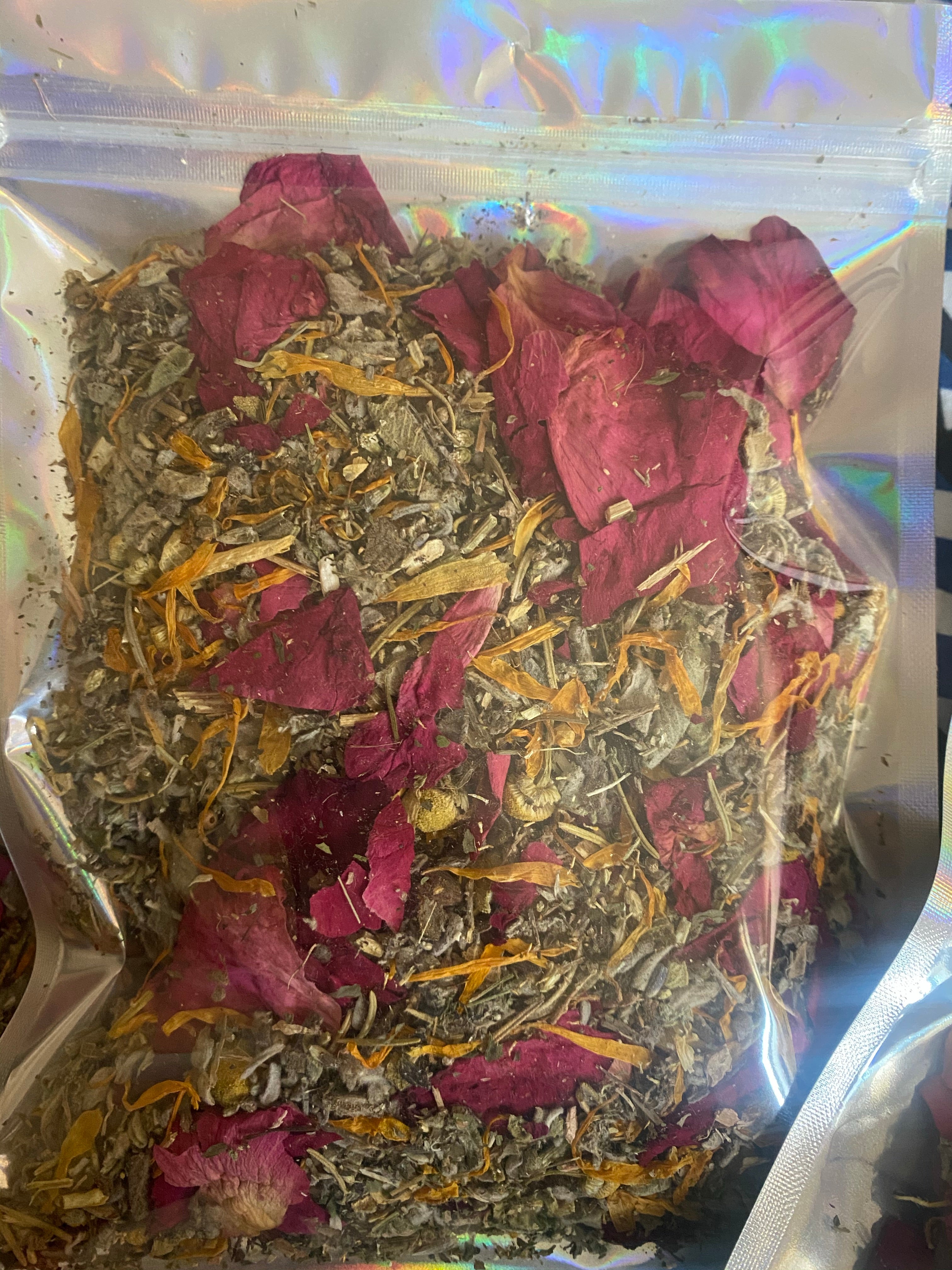 Yoni Steam for Ph Balance & Regulation – Nova Sol